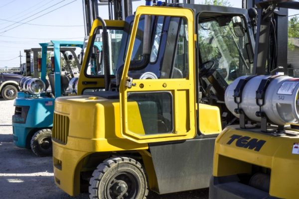 Mobile Tire Press Service | Longhorn Equipment & Supply
